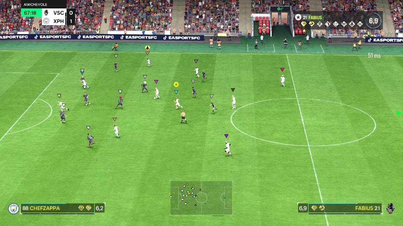 Campionato VPG D1 Vosc Esports - XphoniaFC - YouTube