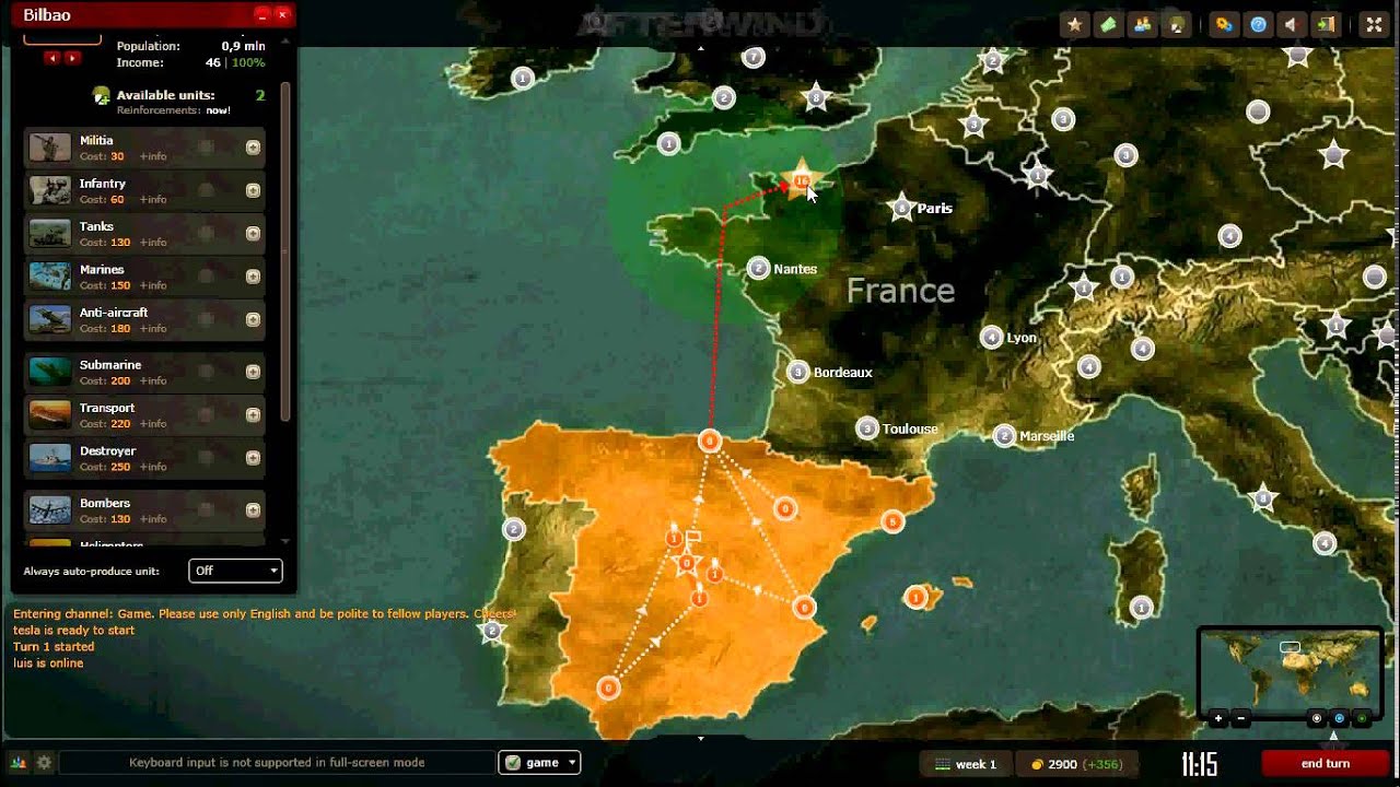 Spain-SM - YouTube
