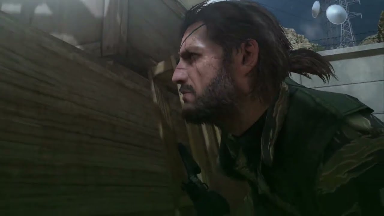 PS5 MGSV TPP 「ヴェノム・ルッティー」 #50 ラガルト Live - YouTube