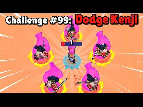 I Beat 100 Brawl Stars Challenges in 24 Hours! 