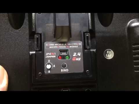 Jumper JP4in1 - YouTube