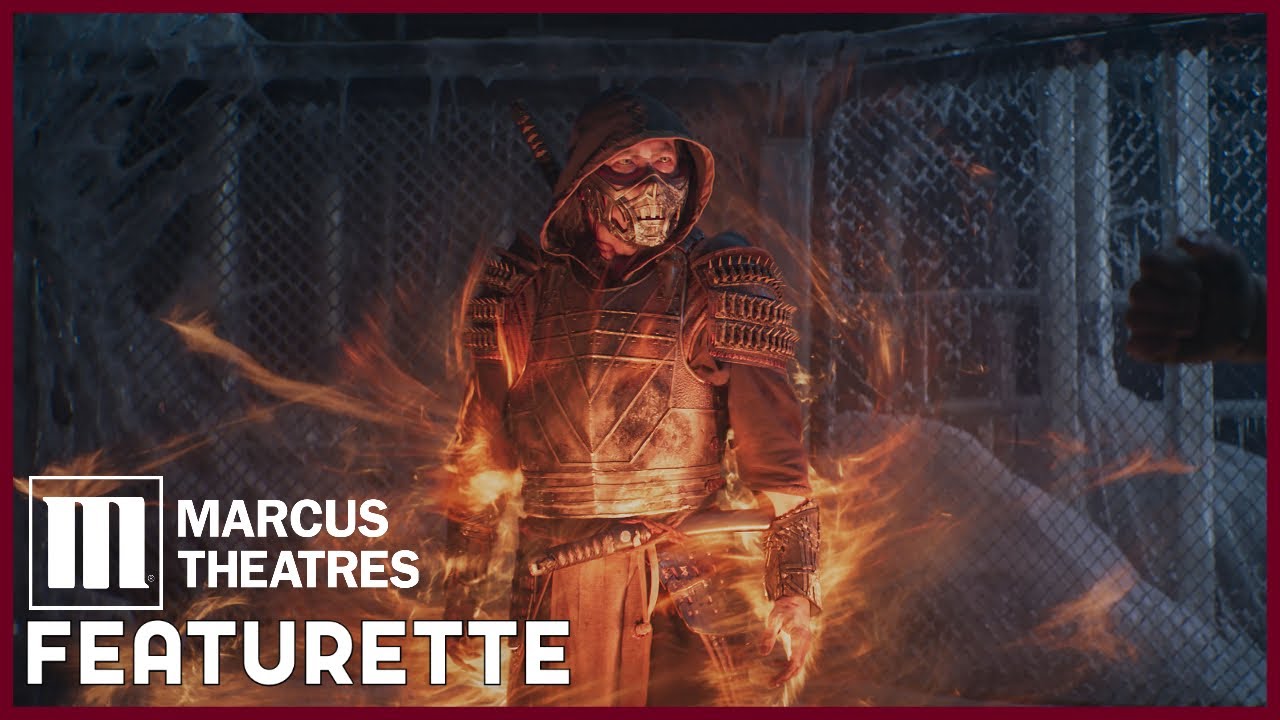 Mortal Kombat - Meet the Kast Featurette - YouTube