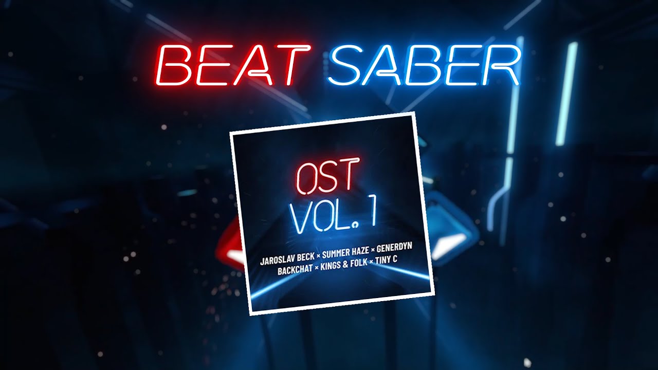 Beat Saber OST 1 is More Difficult Then I Remember - YouTube