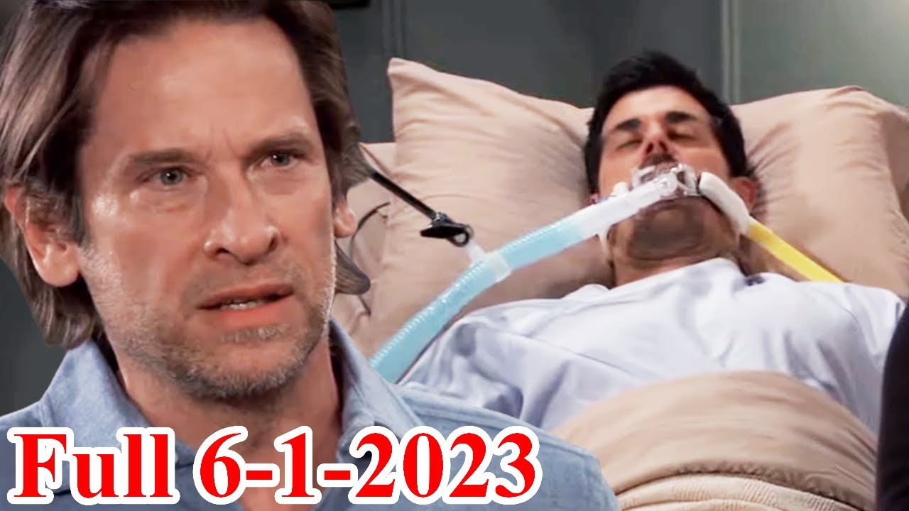 Update Full Episode Thursday, 6-1-2023 || General Hospital spoilers ...