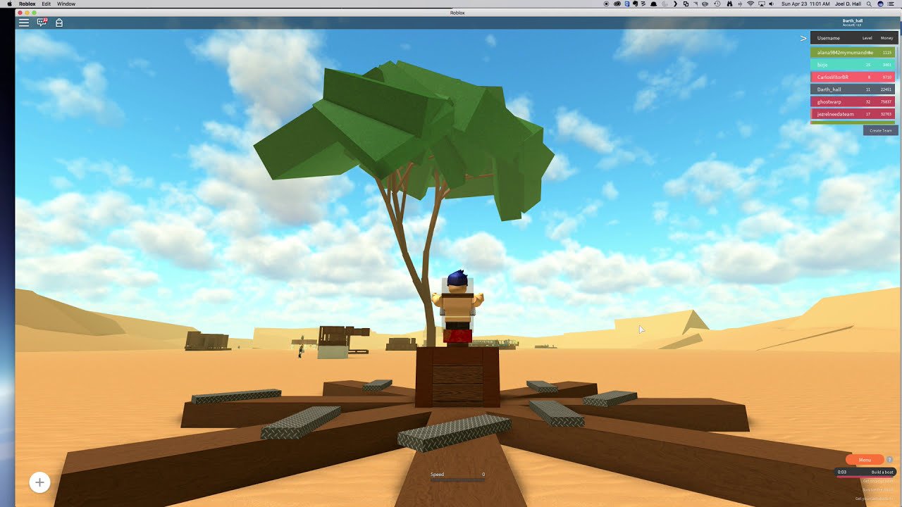 Roblox Submarine War, Derby, and Whatever Floats Your Boat - YouTube