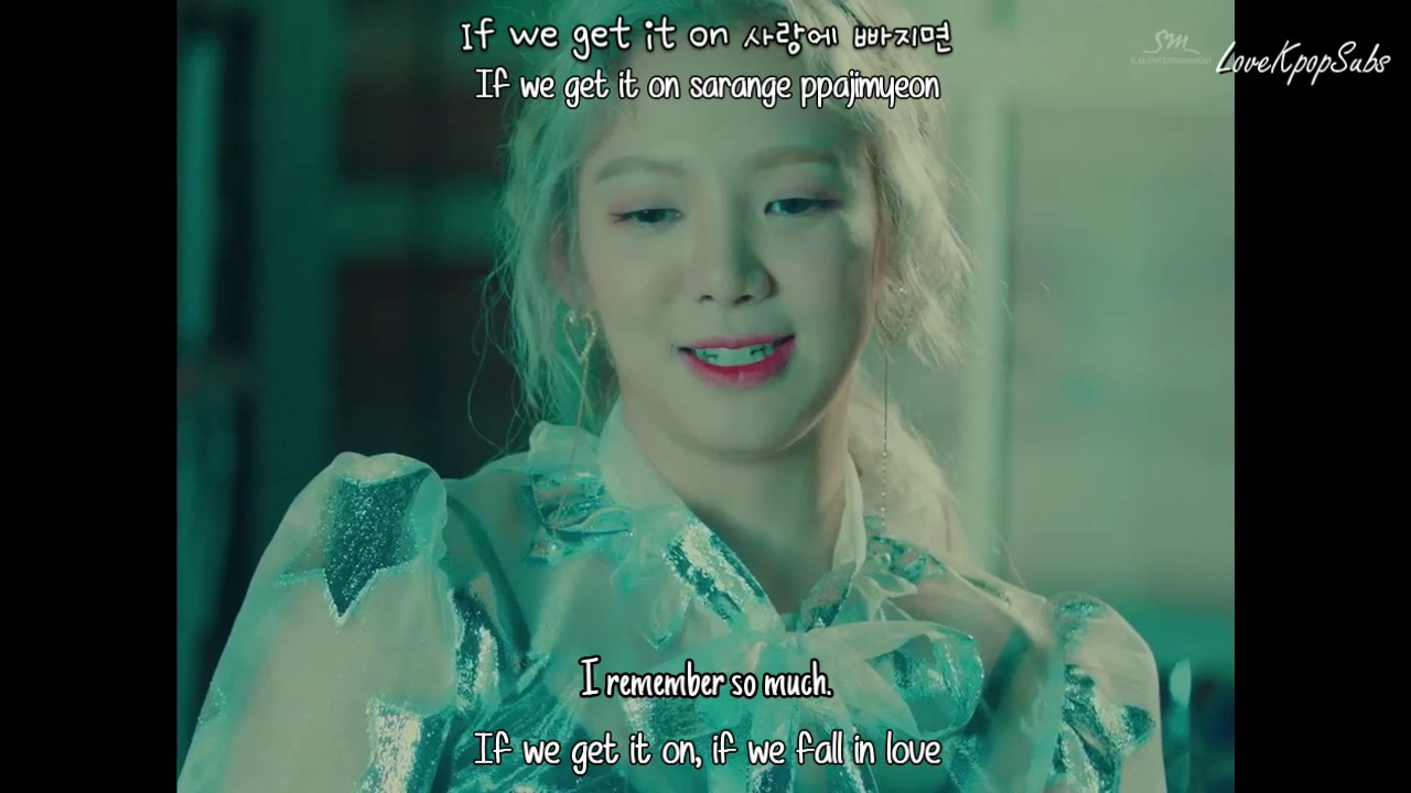 Girls Generation - All Night MV [English subs + Romanization + Hangul ...