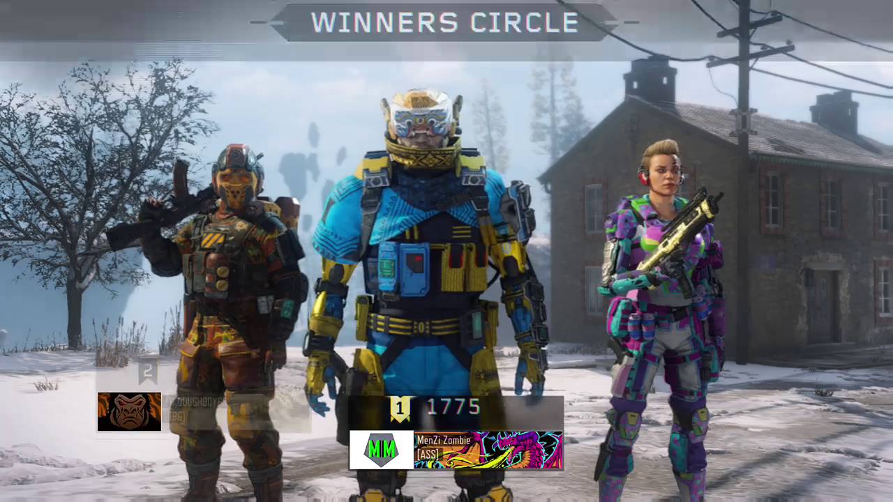 first comp game - YouTube