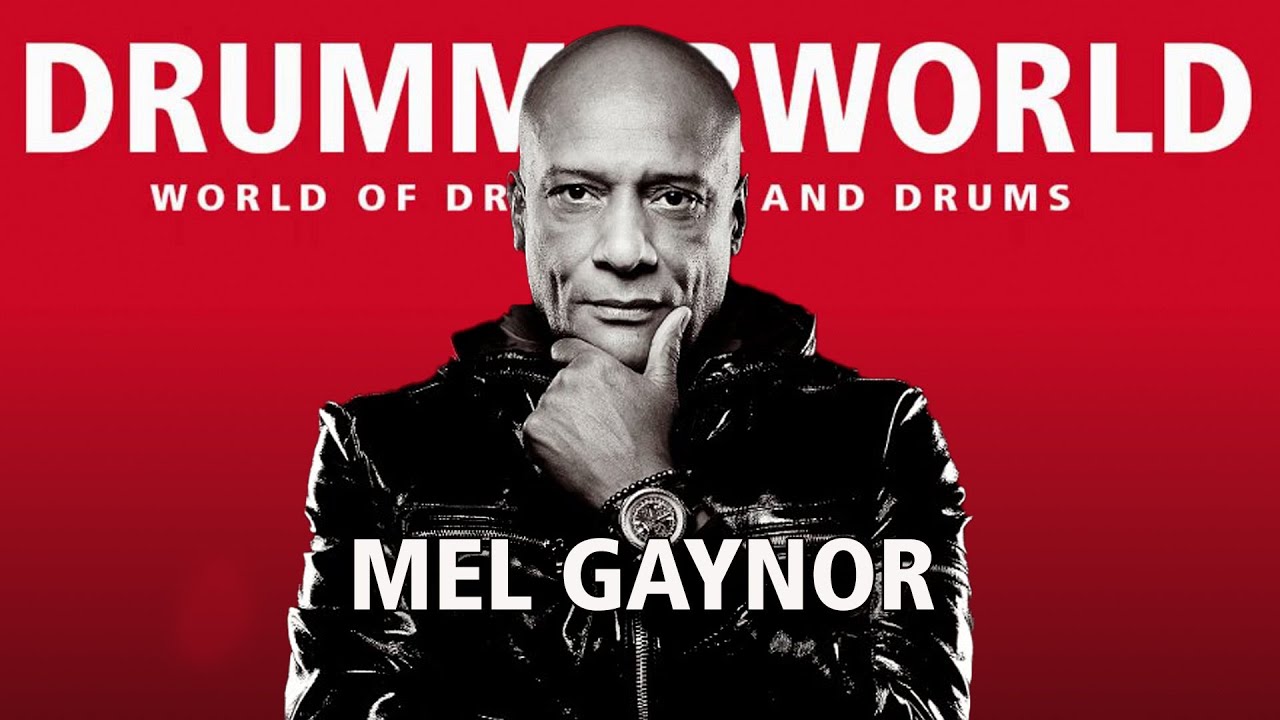 Mel Gaynor: Drum Solo Performance - PART 1 - #melgaynor #Mel_Gaynor # ...