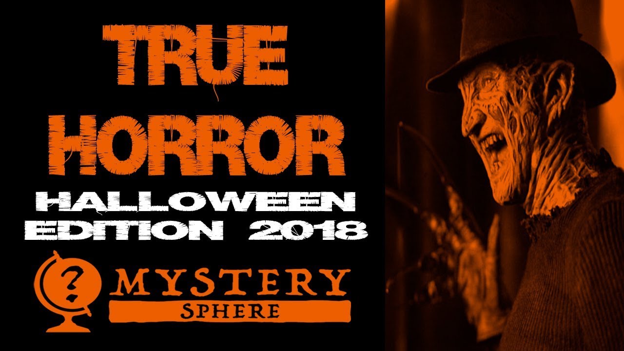 Halloween Special! The Terrifying True Tales Behind Horror Movies ...