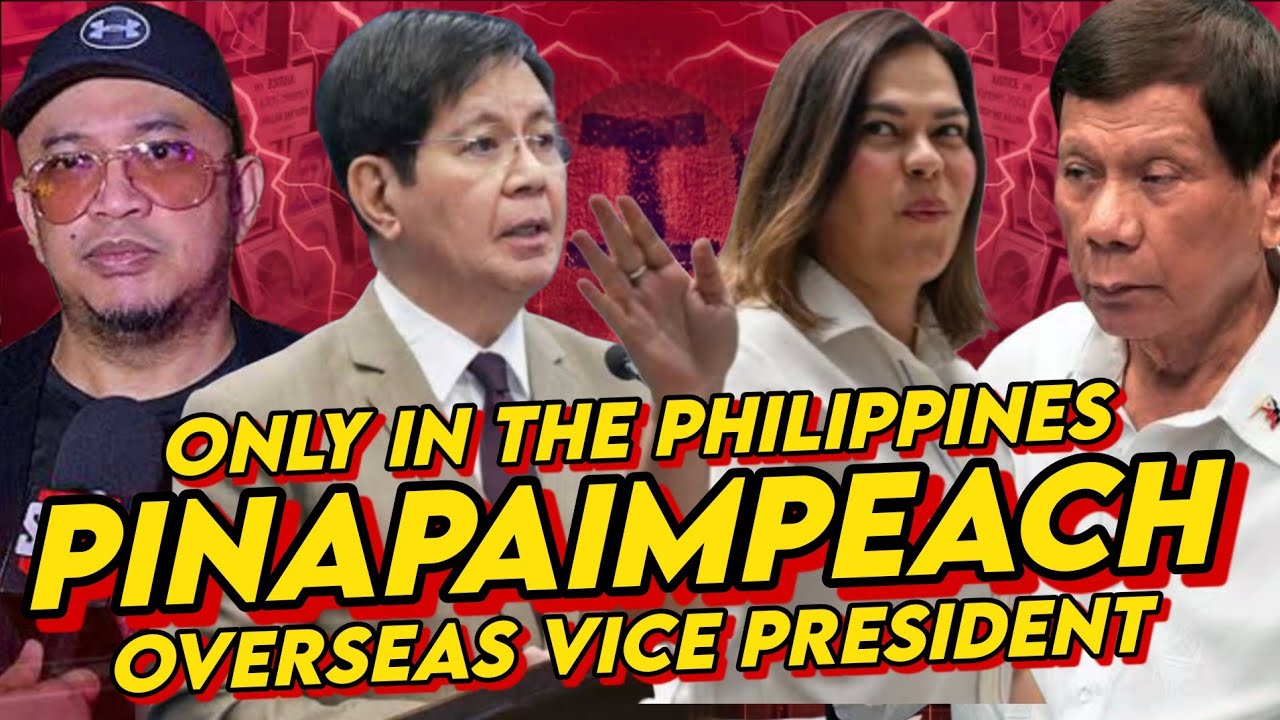 BRINASO ANG IMPEACHMENT | BANAT BY TUWANG TUWA PERO BULOK PA DIN NAMAN ...