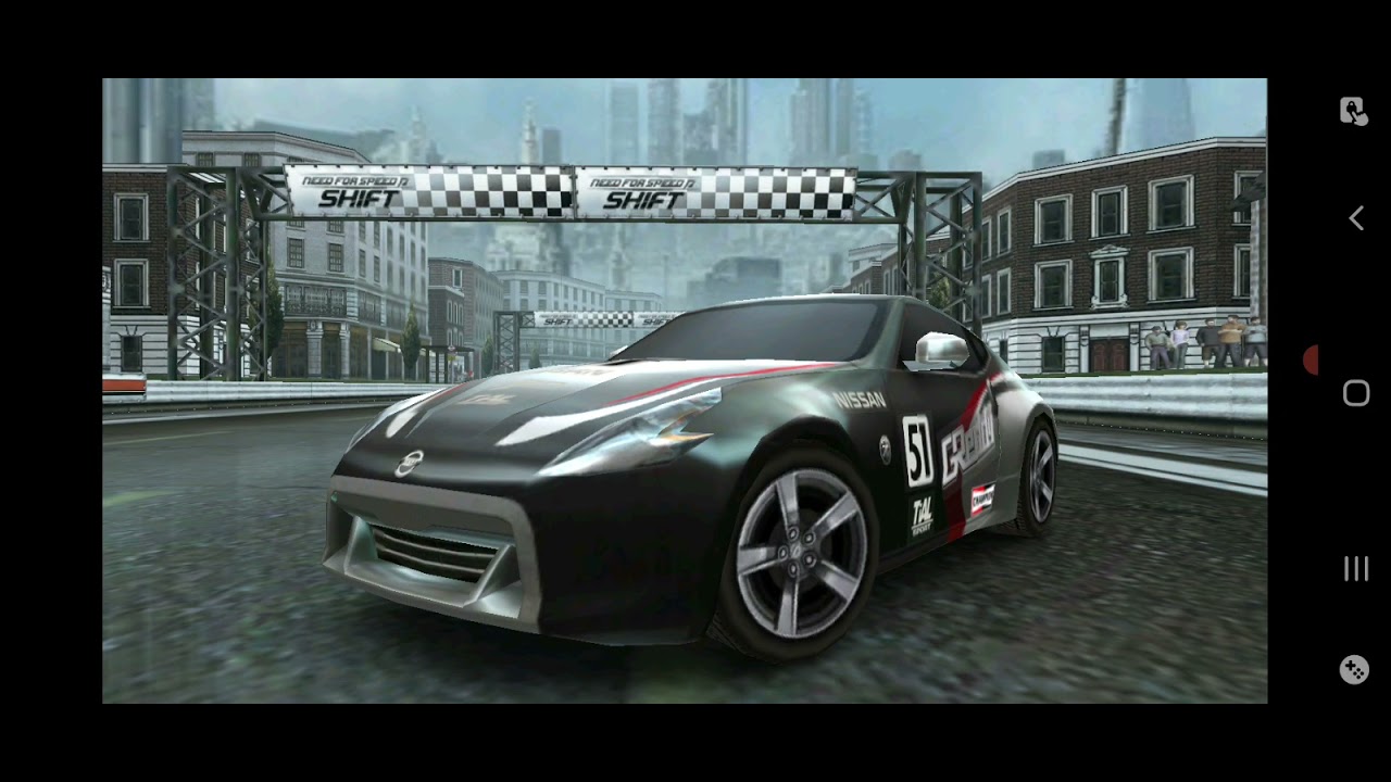 NFS Shift (Android) (100% Playthrough) - Part 2 - Tier 2 (London) - YouTube