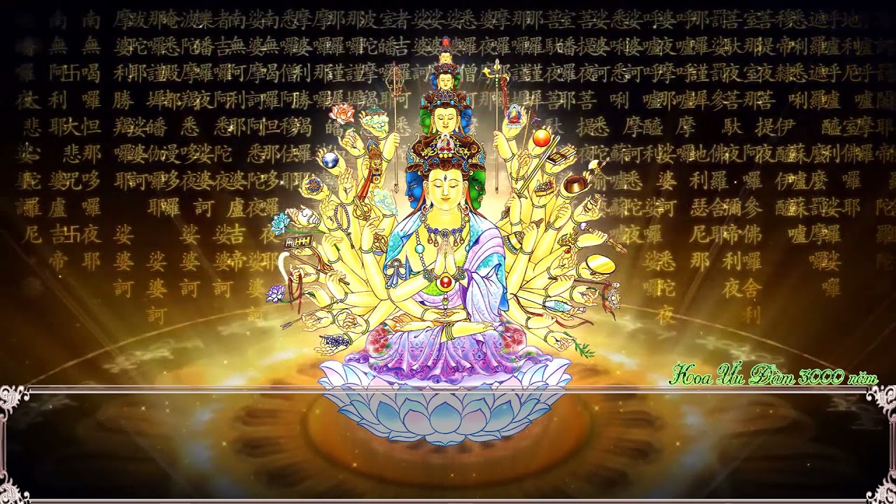 [1 Hour] Bát Nhã Tâm Kinh - Tiếng Phạn | Prajna Paramita Hridaya Sutra ...