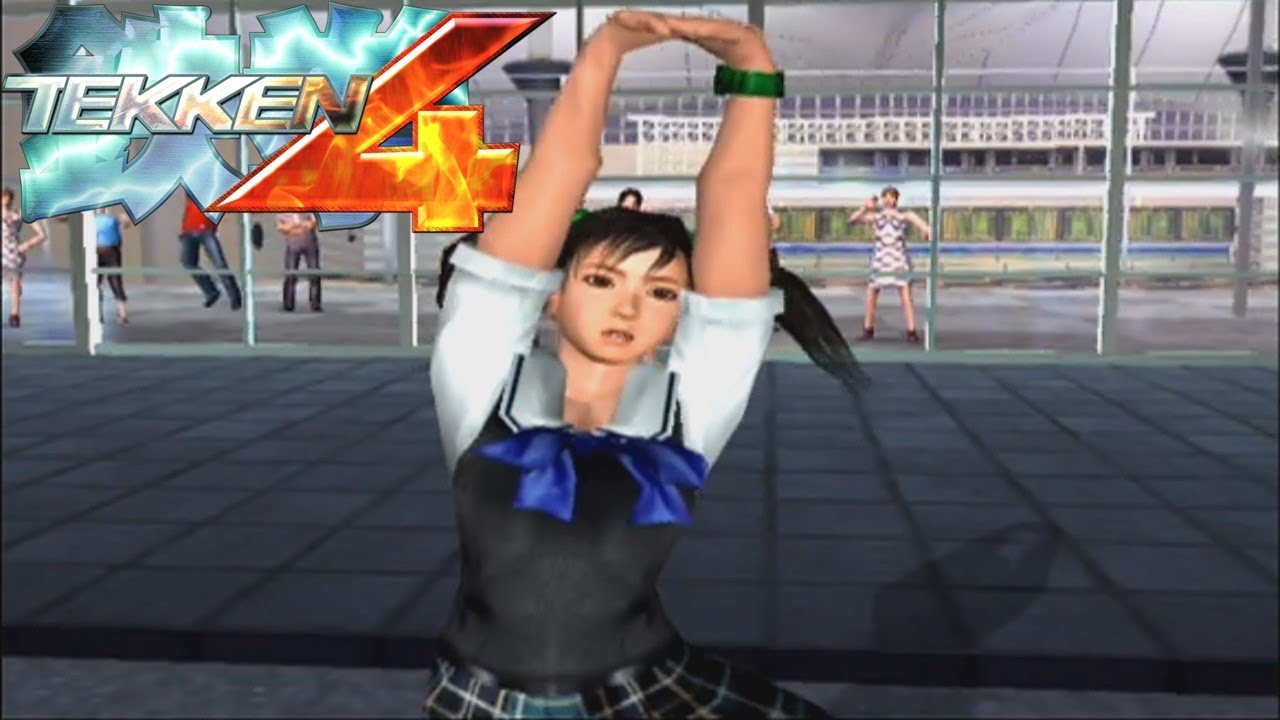 Tekken Xiaoyu School