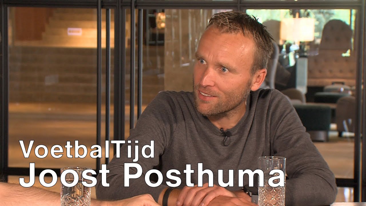 VoetbalTijd met Joost Posthuma - YouTube