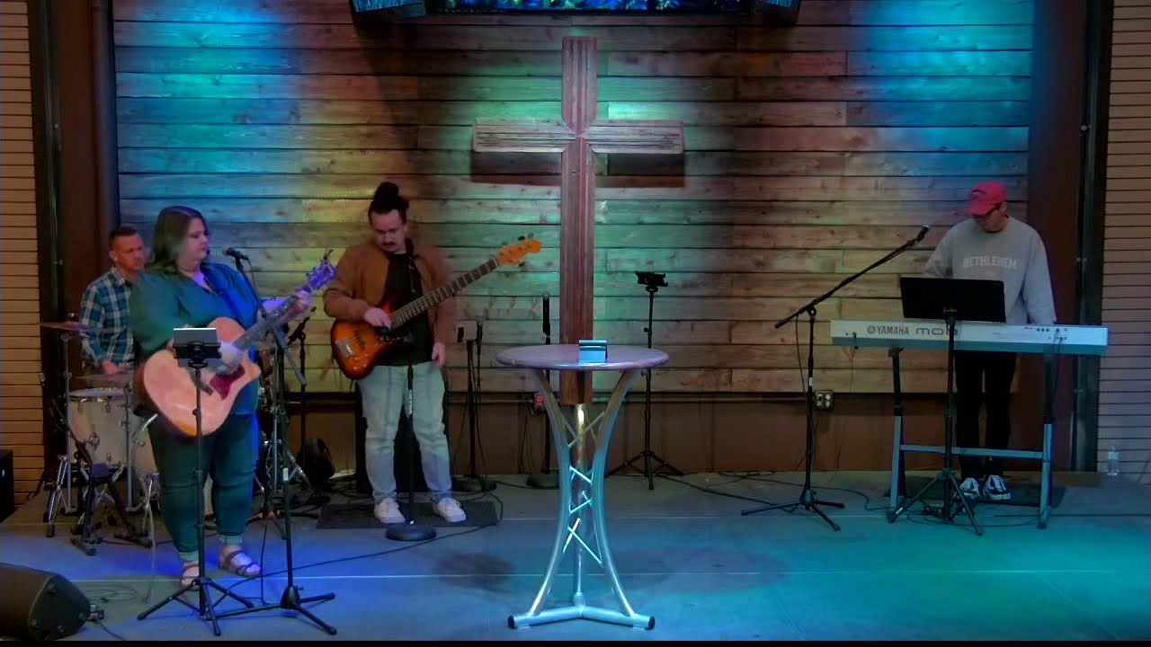 The Importance of Corporate Worship - YouTube