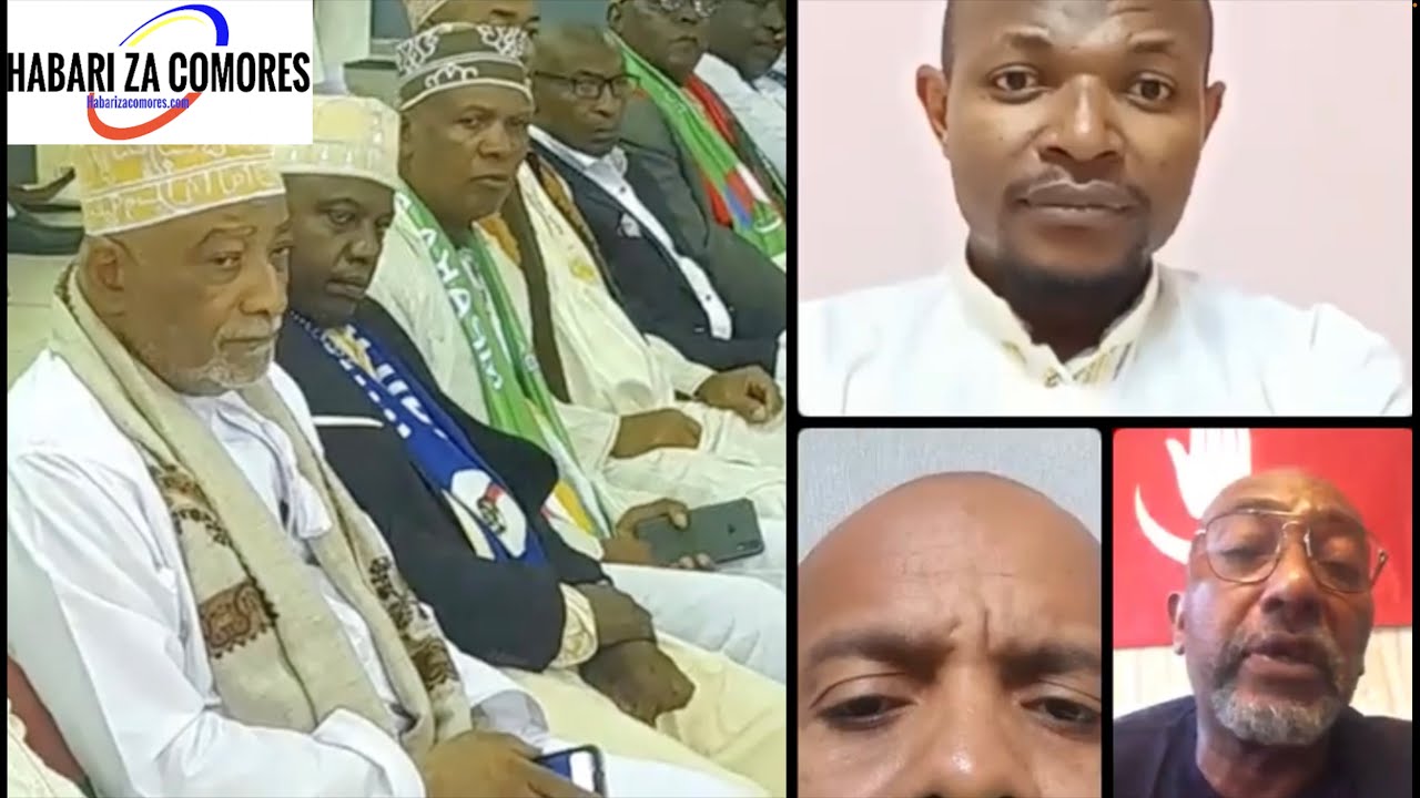 Émission de Farouk - YouTube