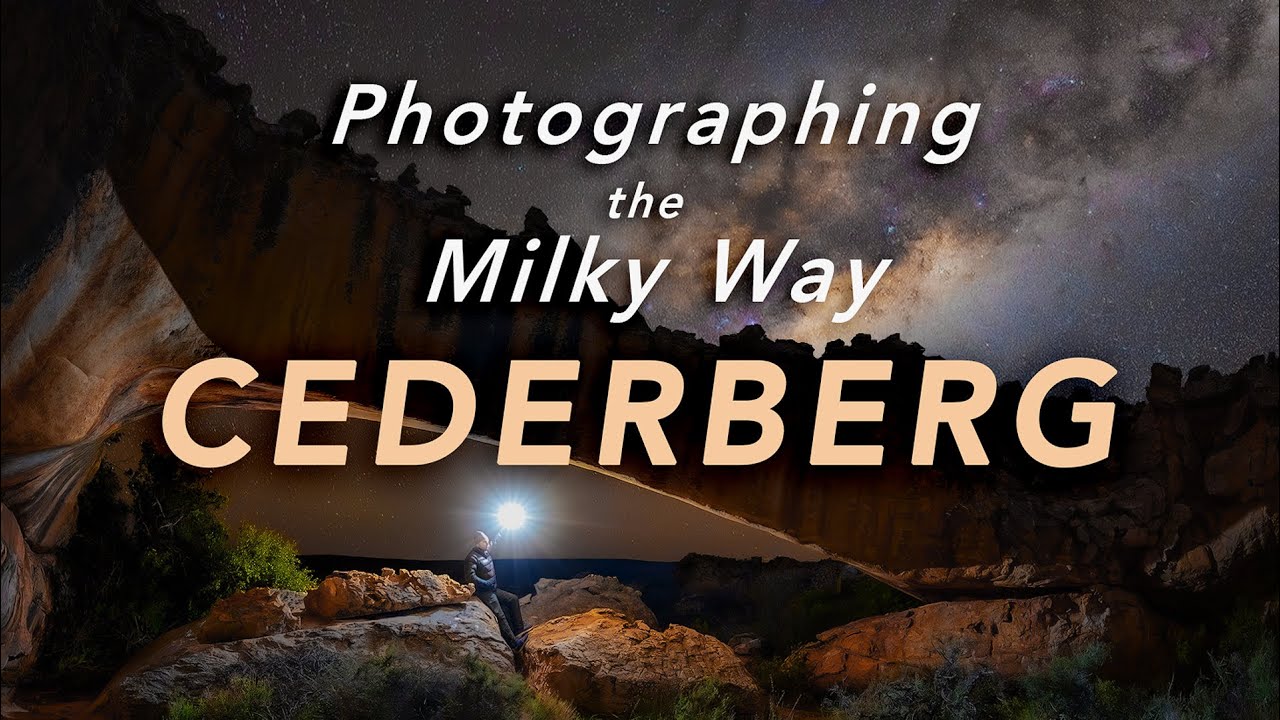 Astrophotography in the Cederberg | Milky Way Photography | South ...