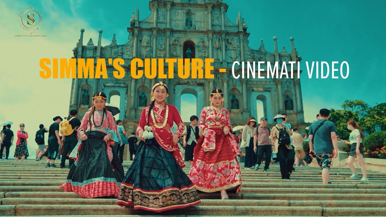 Here’s our presentation of Nepali traditional cultural identity ...