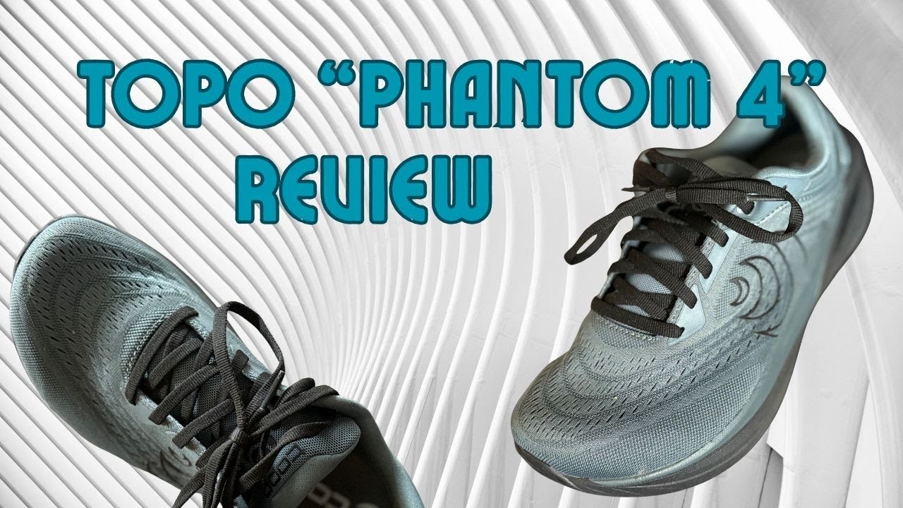 Topo Phantom 4 - Unbiased Review - YouTube