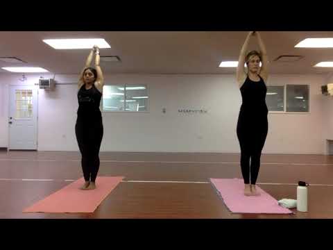 Video;63Minutes;Sagar Hot Yoga Core (Classroom Version) by Abhinav