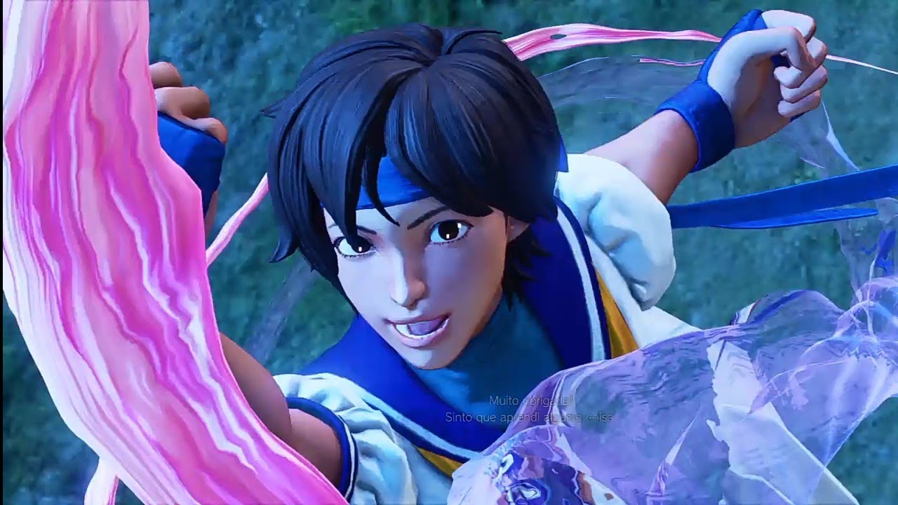 STREET FIGHTER V :) - YouTube