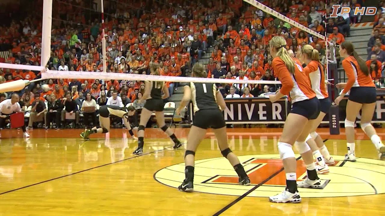 Colleen Ward 2011-12 Illinois Eddleman Award Winner - YouTube