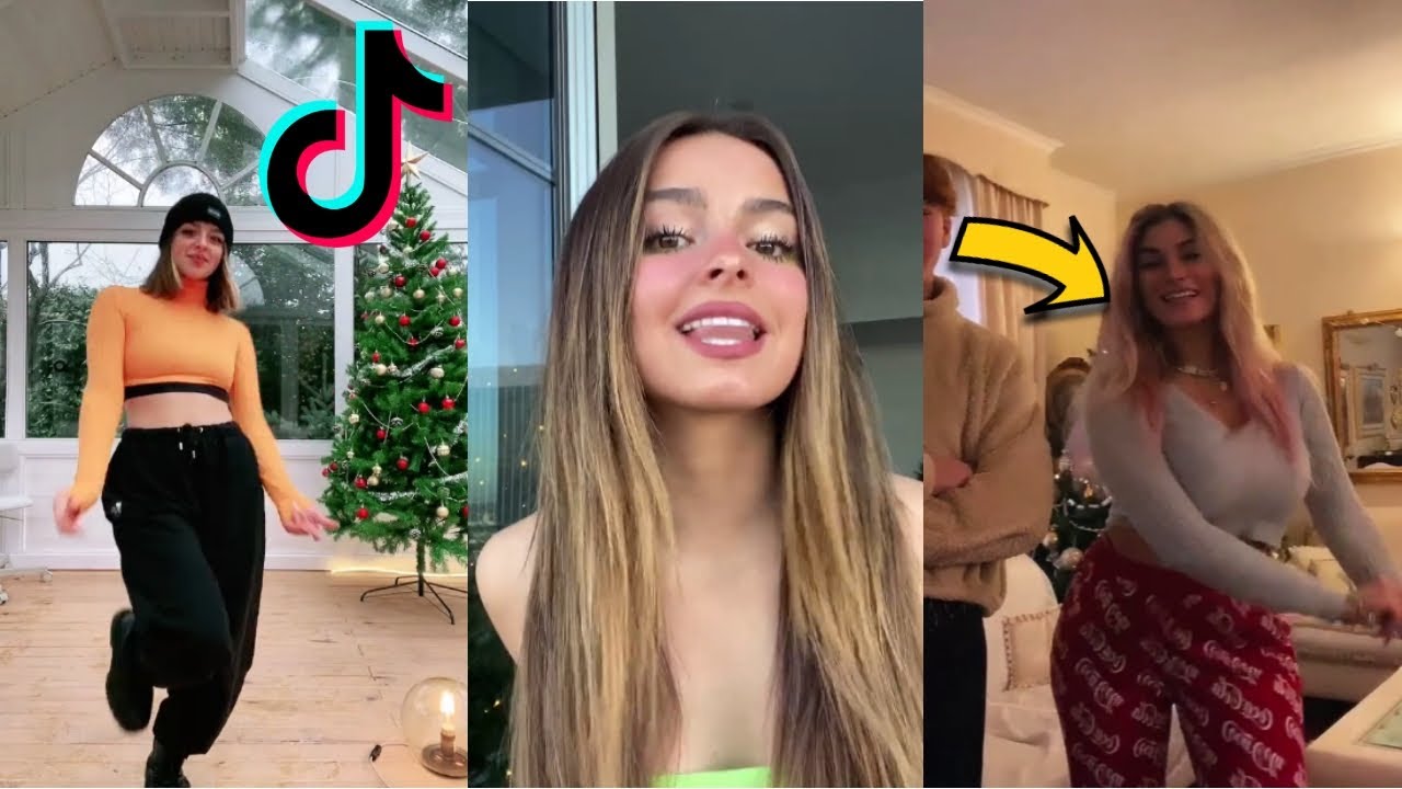 Jingle Bell Rock - Best Tik tok Compilation 2020 #Youtubeshort - YouTube