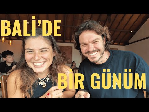 27 Yaşında Türk Girişimci Olarak Bali'de Bir Günüm | 1. Sezon 2. Bölüm @Bali