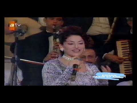 Aşkın Nur Yengi - AY İNANMIYORUM ( Atv 1996 Yılbaşı )