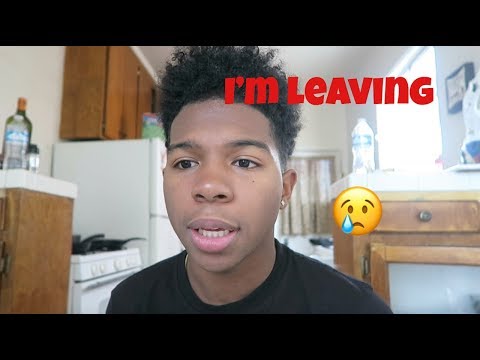 WHY IM GOING SKYDIVING TOMORROW (Leaving EVERYTHING Behind)