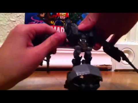 ROTF Nest Scout Class Scattershot - YouTube