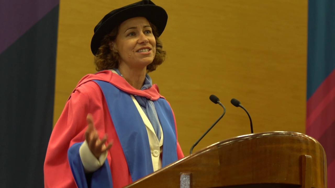 Cranfield University Graduation 2019 - YouTube