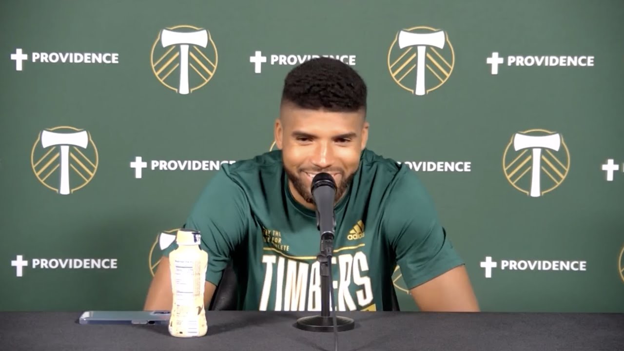 PRESS | Zac McGraw speaks to the media about his team's win over LAFC ...