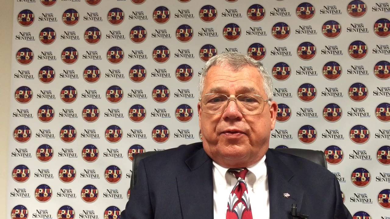 Richard Cataldi, candidate for Farragut alderman, North District - YouTube