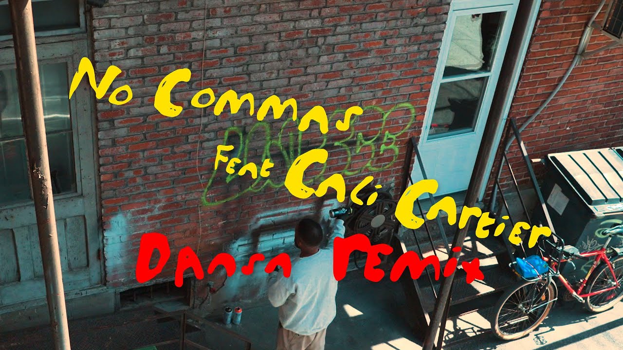 LUNICE ------------ No Commas ft Cali Cartier (DANSA REMIX) {OPEN OUT ...