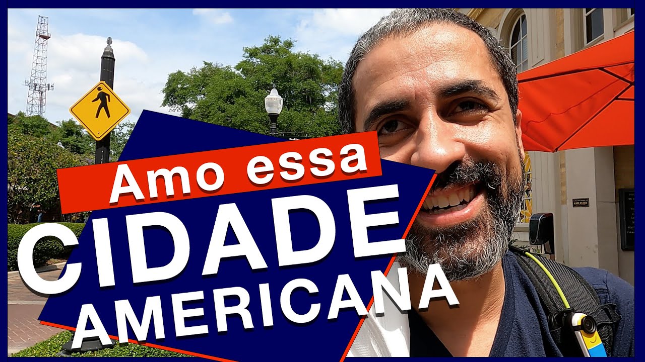 COMO TER UMA VIDA AMERICANA AQUI - YouTube