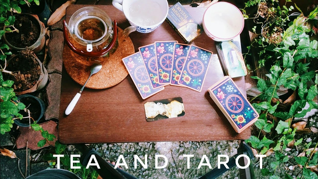 Tea and Tarot | ชากับดวง : ความสำเร็จอยู่ไม่ไกลจากตัวคุณ ...