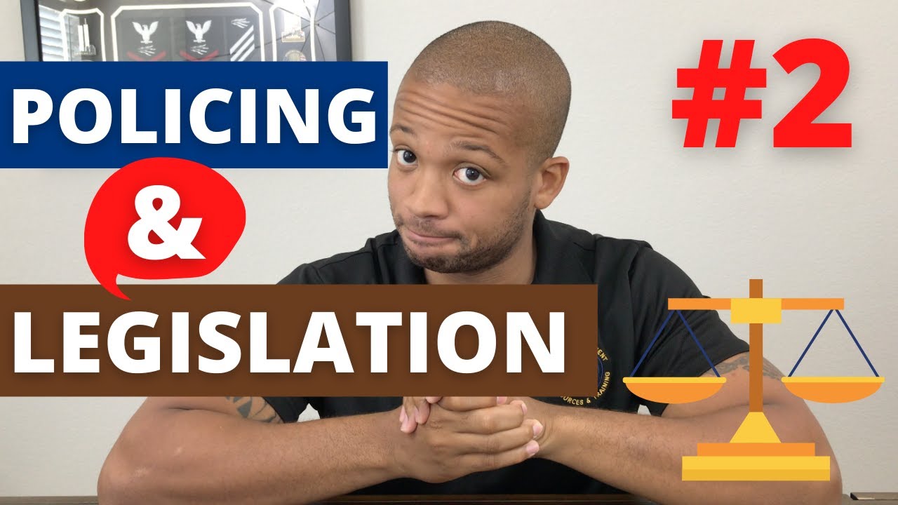Police & Legislation #2 | Let's Talk About It - YouTube