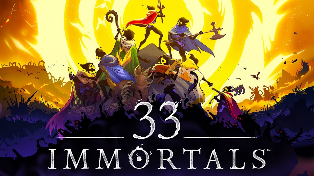33 IMMORTALS - Multiplayer COOP Com Muito Potencial!!! [ Beta - PC ...