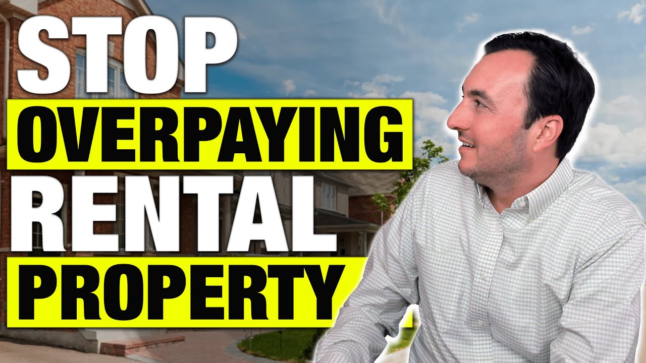 SS211: STOP Overpaying for Your Rental Property with These Strategies ...