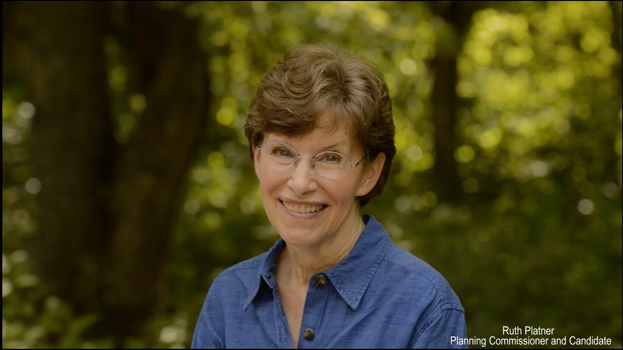 Ruth Platner 2020 Charlestown Planning Commission Candidate - YouTube