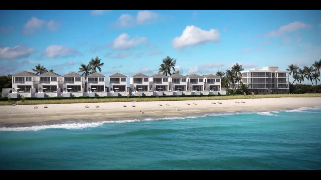 Indigo Vero Beach | Oceanfront Elegance - YouTube
