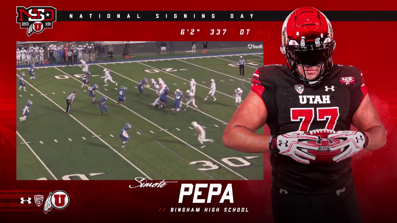 Simote Pepa #UtahNSD19 - YouTube