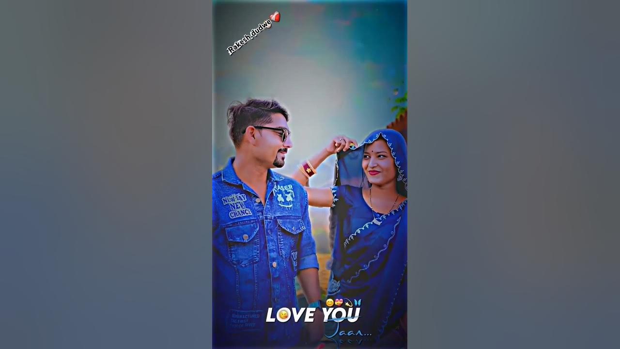 New adivasi song Singer Rakesh dudwe aadivasi video - YouTube