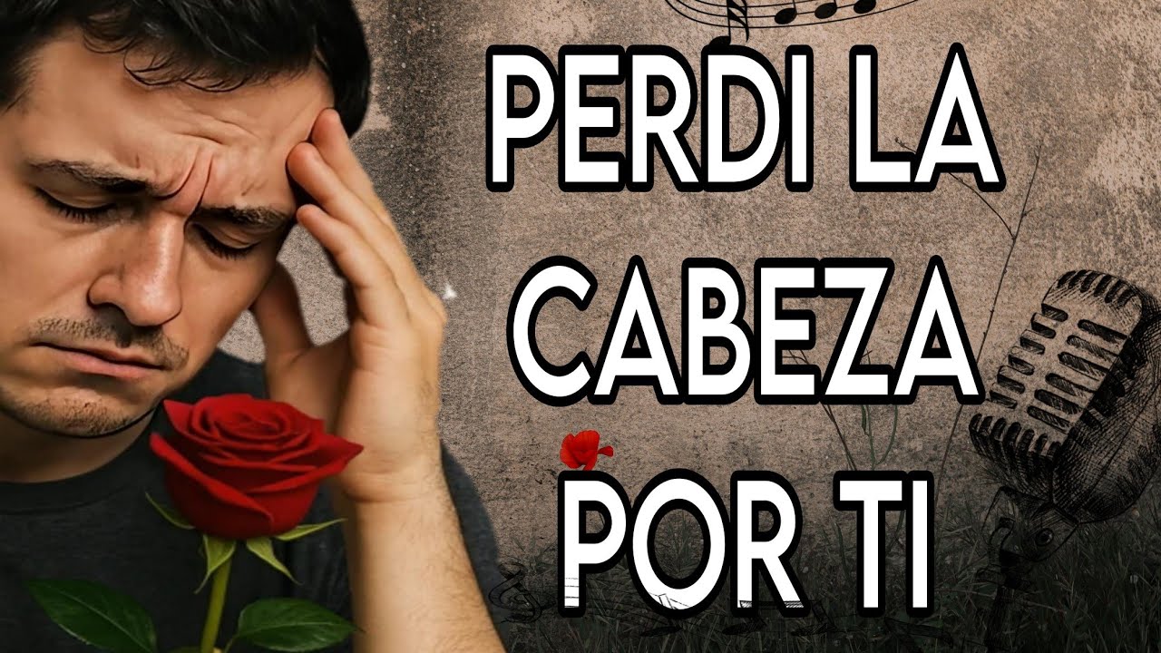 💘 PERDÍ LA CABEZA POR TI 🥀 | Bachata Romántica Que Te Romperá el ...