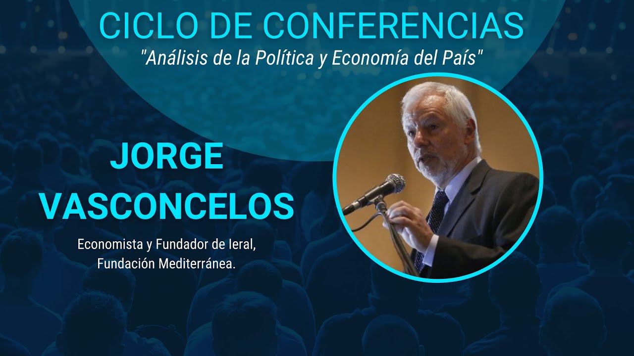 Jorge Vasconcelos - Noviembre 2023 - YouTube