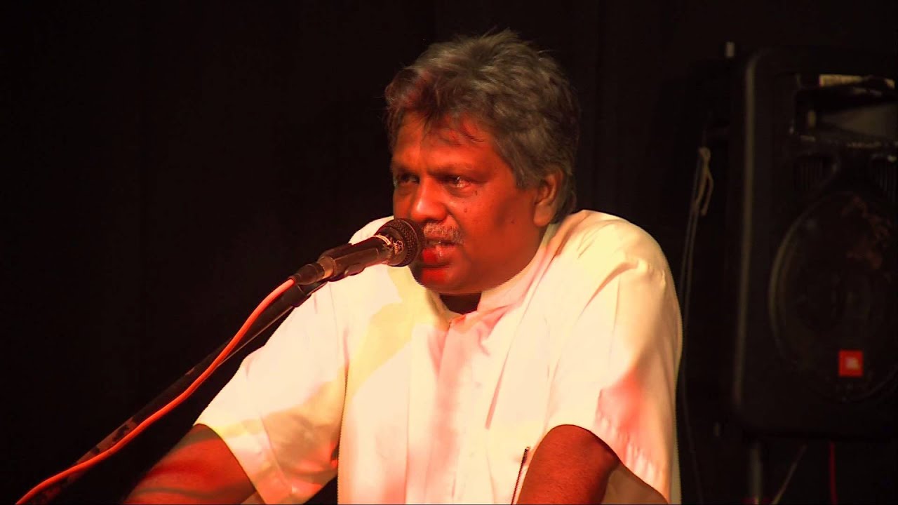 Prof. Saman Chandra Ranasinghe - YouTube