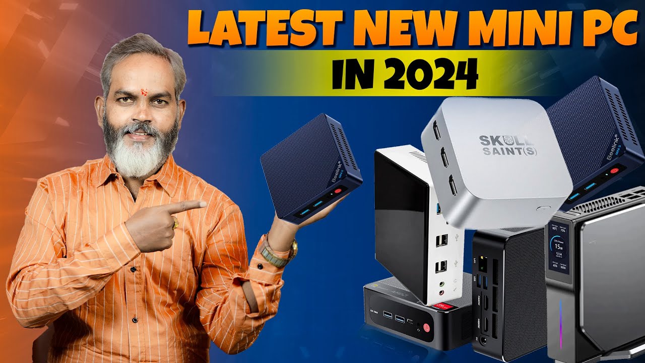 Latest New Mini PC 2024 | Best Mini PC for Trading - YouTube
