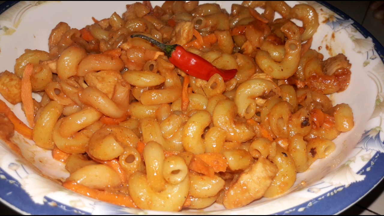 How to make yummy chicken for pasta.....@shangrila - YouTube