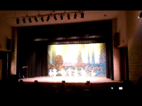 Saylor dance recital - YouTube